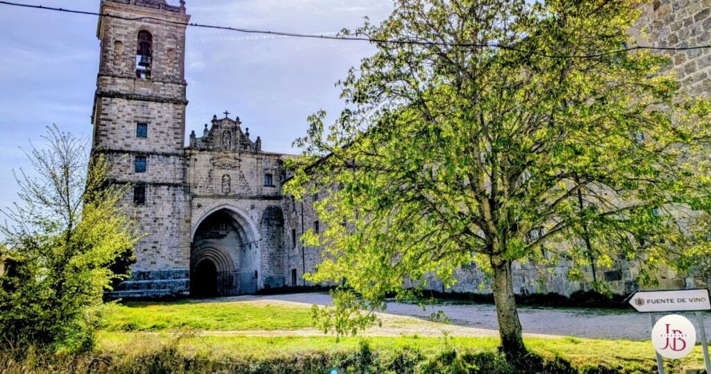 Irache and the Camino Spirit: Monastery, Wine Fountain, and Estella ...